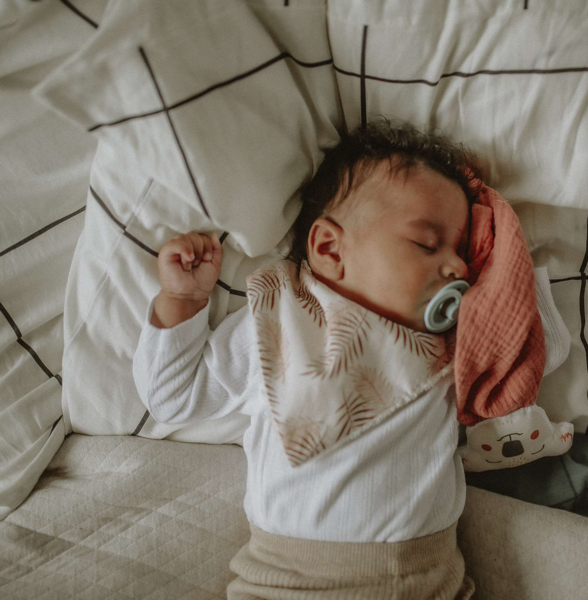 Au dodo - Essentiels du couché pour bébés en coton bio - Carotte & Cie